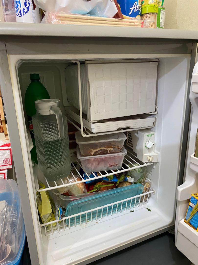 Panasonic Mini Refrigerator, TV & Home Appliances, Kitchen Appliances ...