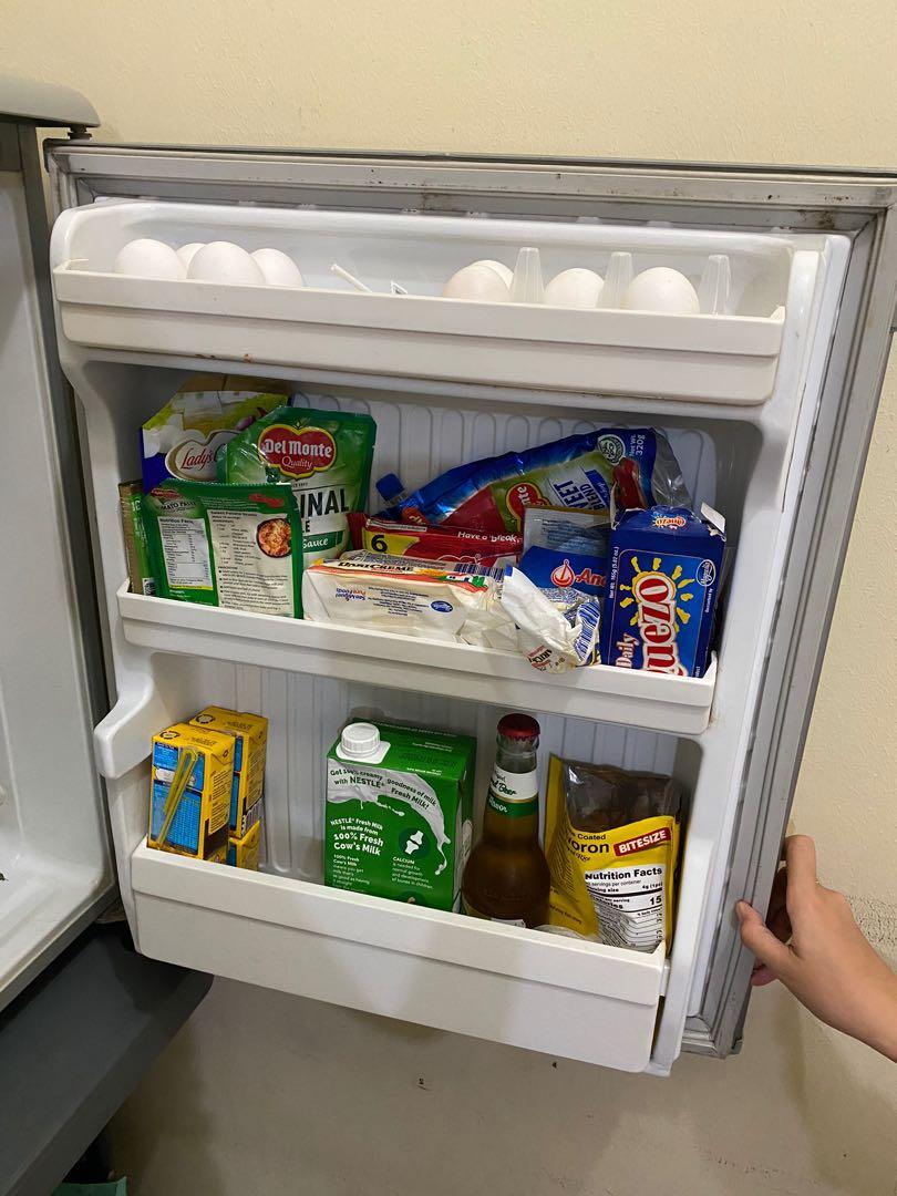 Panasonic Mini Refrigerator, TV & Home Appliances, Kitchen Appliances ...