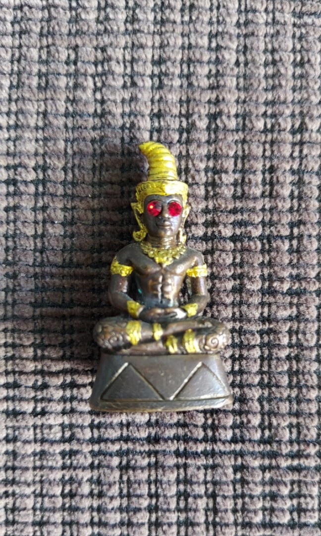 Phra Ngan, Hobbies & Toys, Memorabilia & Collectibles, Religious Items ...