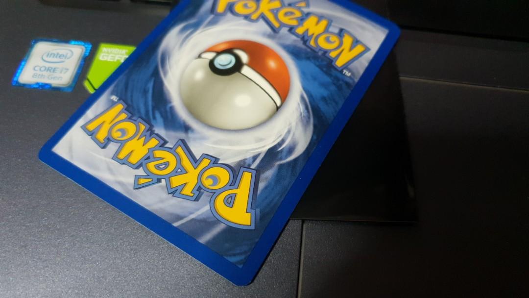 Pokemon Skyridge - Houndoom H11/H32 Holo Swirl, Hobbies & Toys, Toys ...