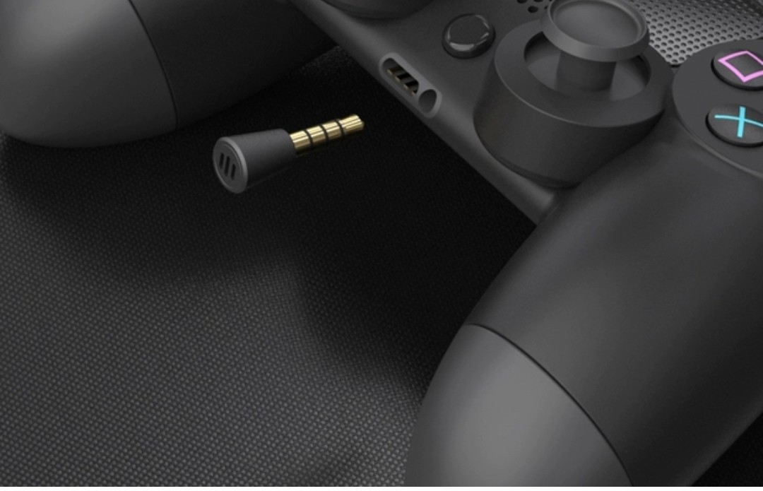 PS4 游戲 咪 麥克風 mic microphone SWITCH 微形 語音 speaker 3.5mm 小咪頭 XBOX 手制通用 咪你 ...