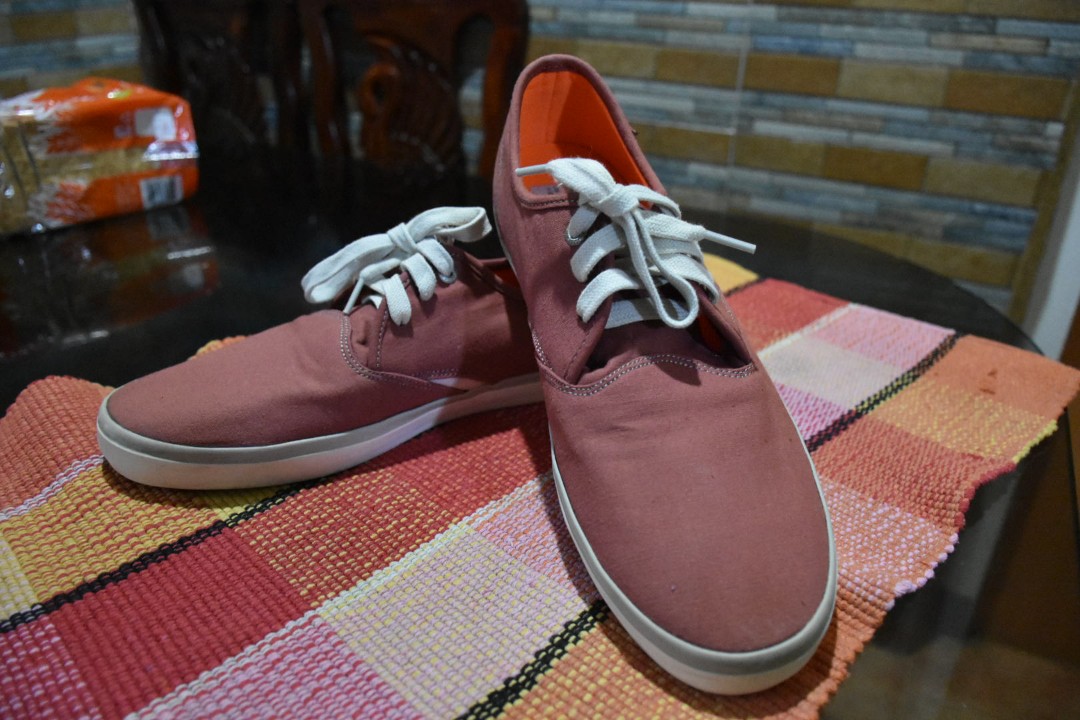 Quicksilver Shorebreak shoe, Men's Fashion, Footwear, Sneakers on Carousell