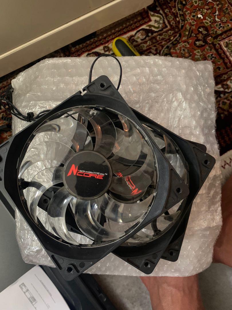 Ram , fan, Computers & Tech, Desktops on Carousell