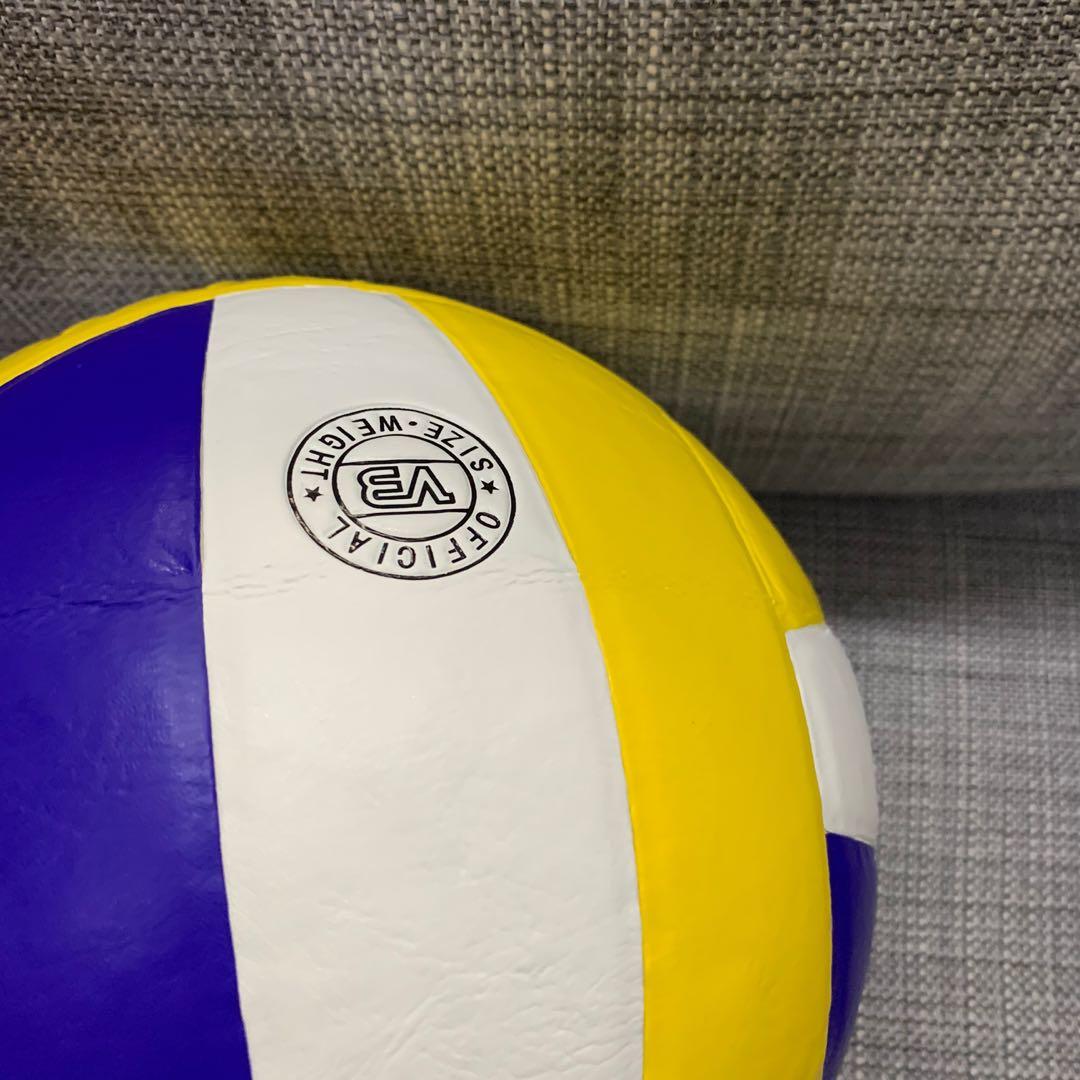 Rcl Volleyball nylonwound soft touch official size volley ball, Sports ...