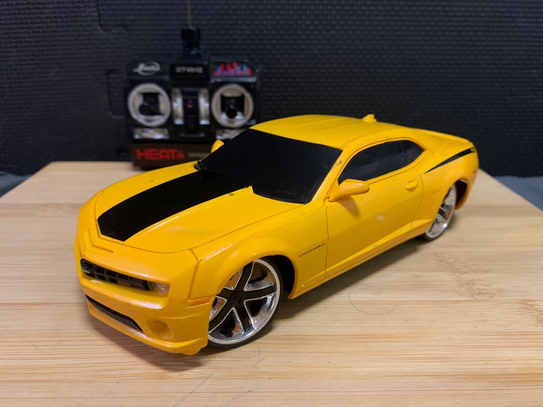 Remote control ( bumblebee CAMARO ) authentic, Hobbies & Toys, Toys ...