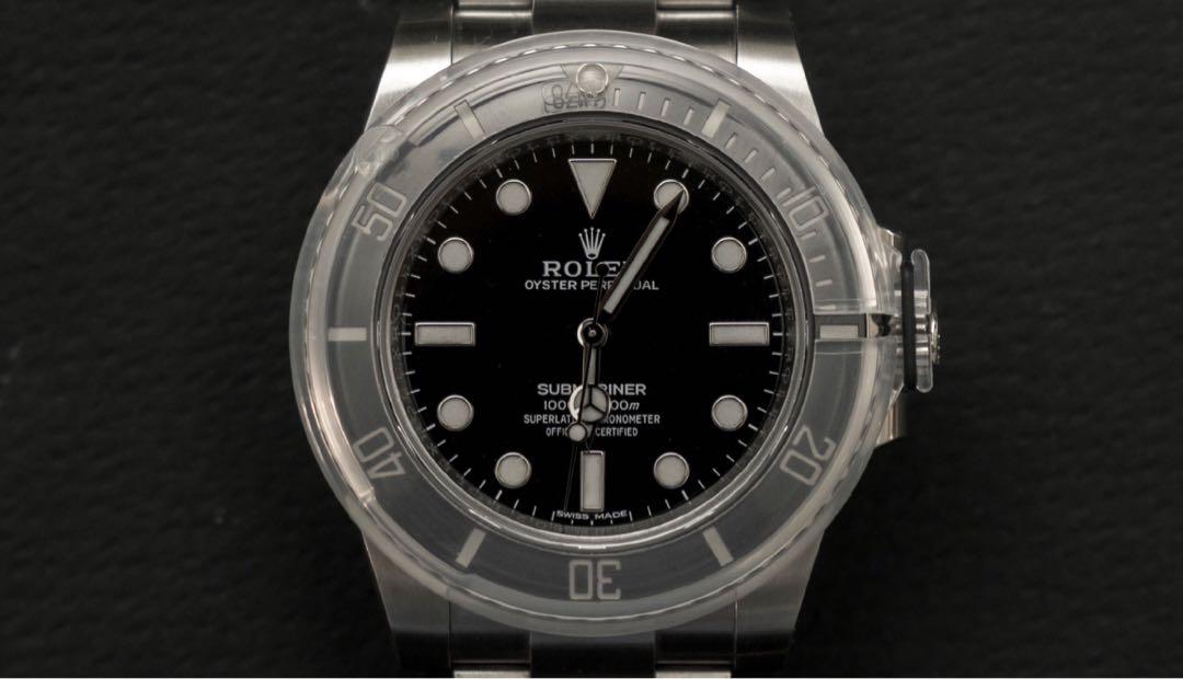 ROLEX Genuine Bezel Protector (N170) For Submariner/GMT Master II ...