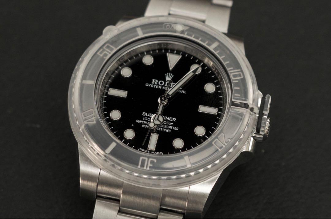 ROLEX Genuine Bezel Protector (N170) For Submariner/GMT Master II ...
