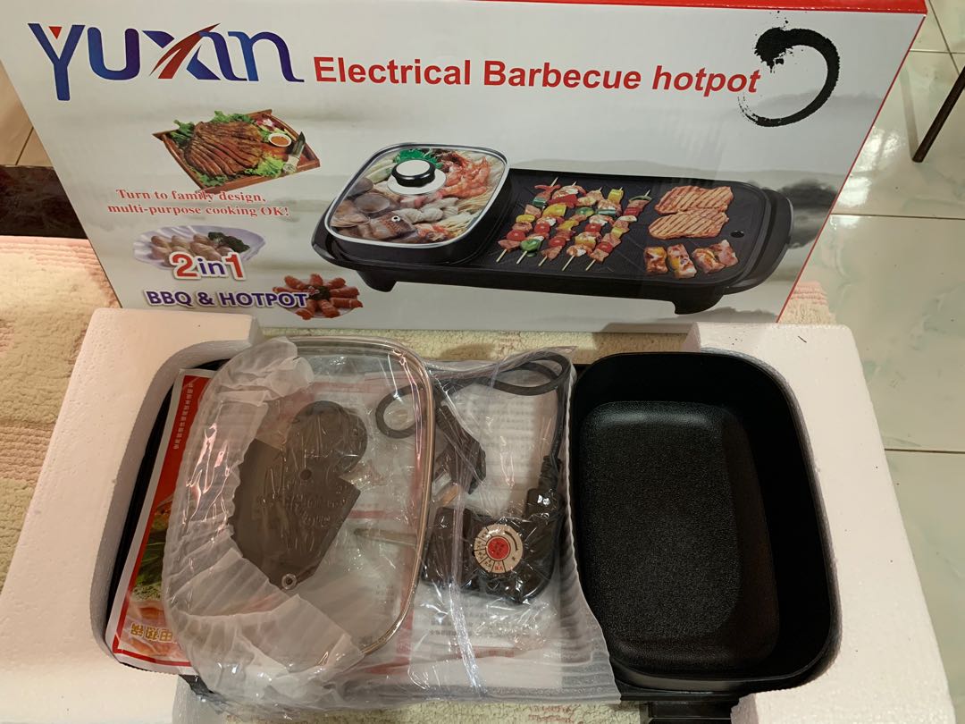 Samgyupsal Multi Cooker, Furniture & Home Living, Kitchenware ...