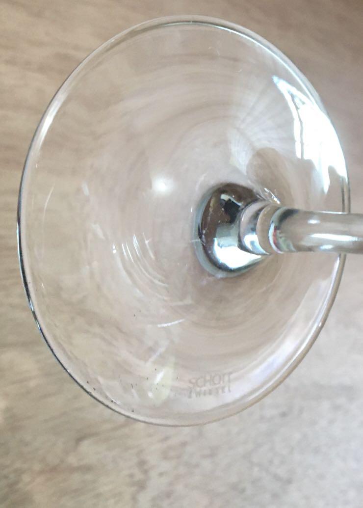 Schott Zwiesel Vina Tritan Crystal Bordeaux Wine Glass Set, Furniture & Home Living, Kitchenware ...