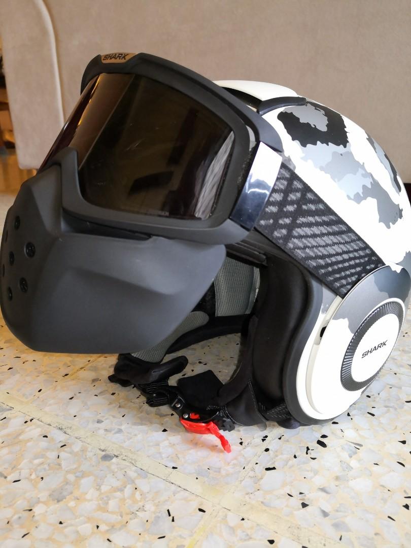Shark Helmet, Auto Accessories on Carousell