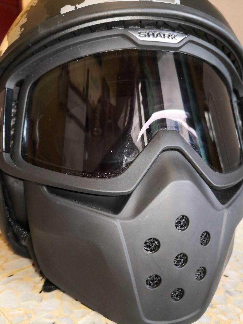 Shark Helmet, Auto Accessories on Carousell
