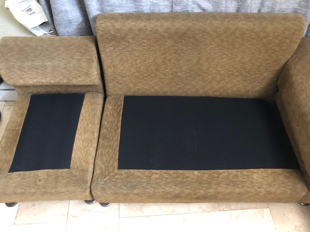 SM Furniture Sofa Set, Furniture & Home Living, Furniture, Sofas on ...