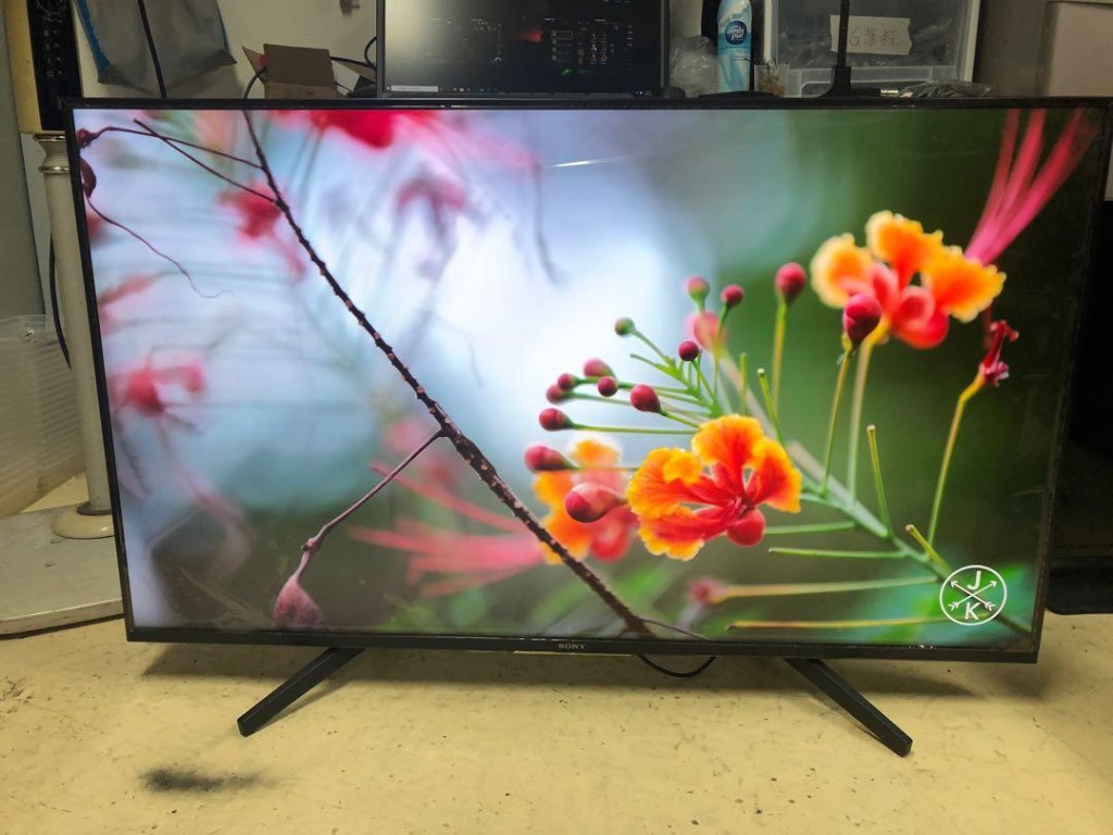 Sony 49吋49inch KD-49X8500F 4k 智能電視 smart TV $4500, 家庭電器, 電視 & 其他娛樂, 電視 - Carousell