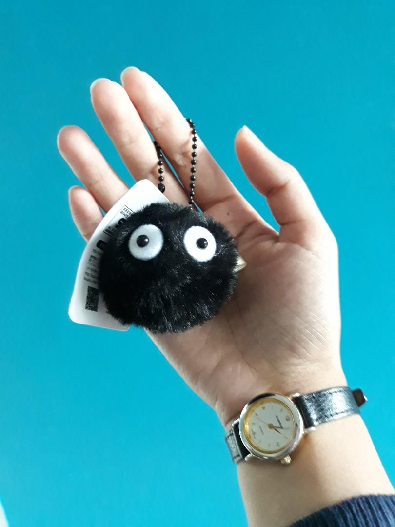 Soot sprites/ Dust bunnies ghibli, Hobbies & Toys, Memorabilia ...
