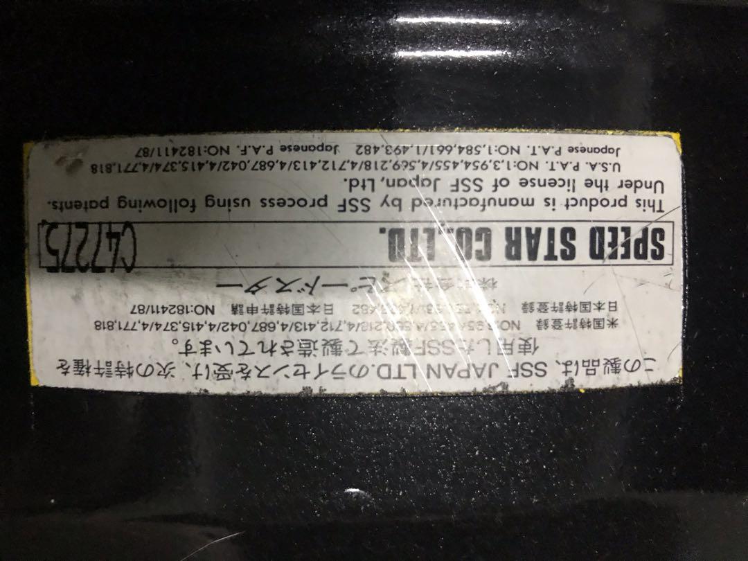 SSR TYPE R, Car Accessories, Tyres & Rims on Carousell