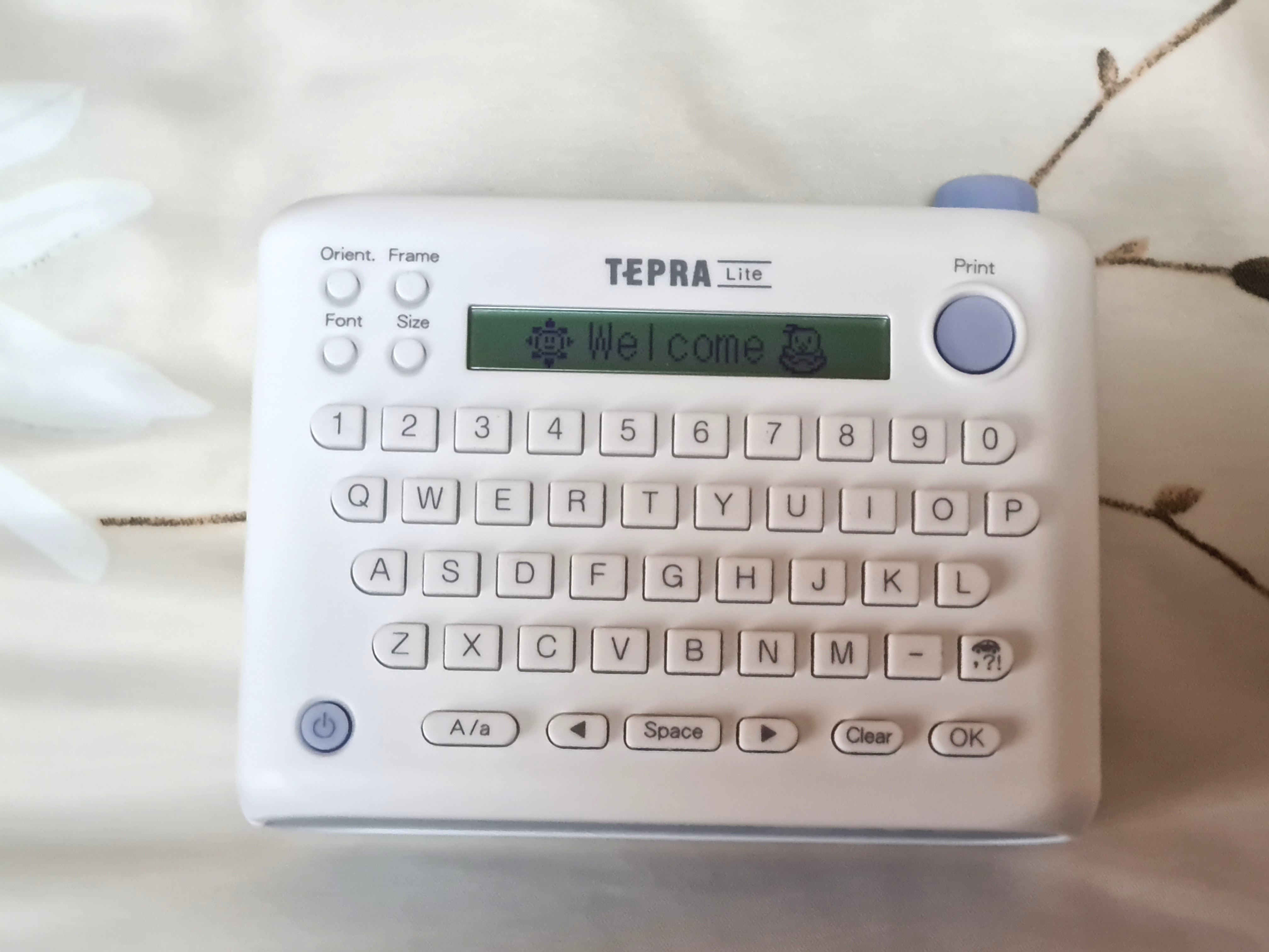 Tepra Lite Label Printer, Hobbies & Toys, Stationery & Craft ...
