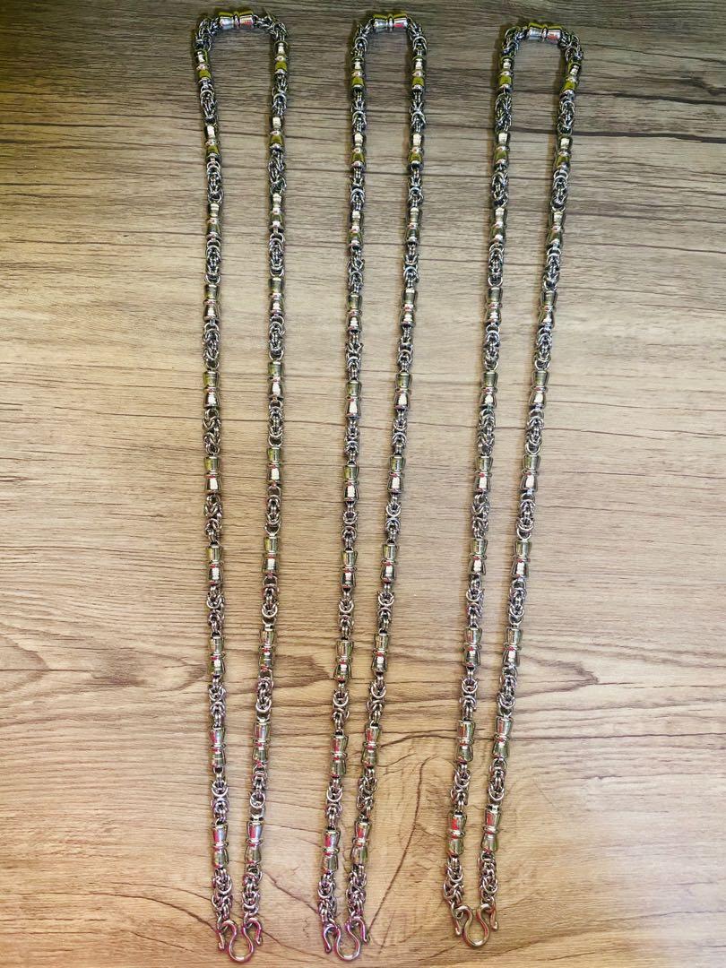 Thai amulet chain, Hobbies & Toys, Memorabilia & Collectibles ...