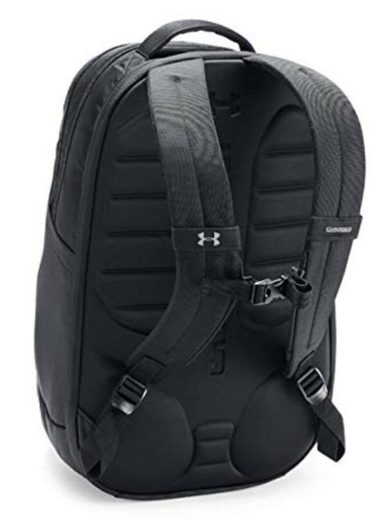 Under Armour UA Guardian Backpack Camo Green and Black, Men's Fashion ...