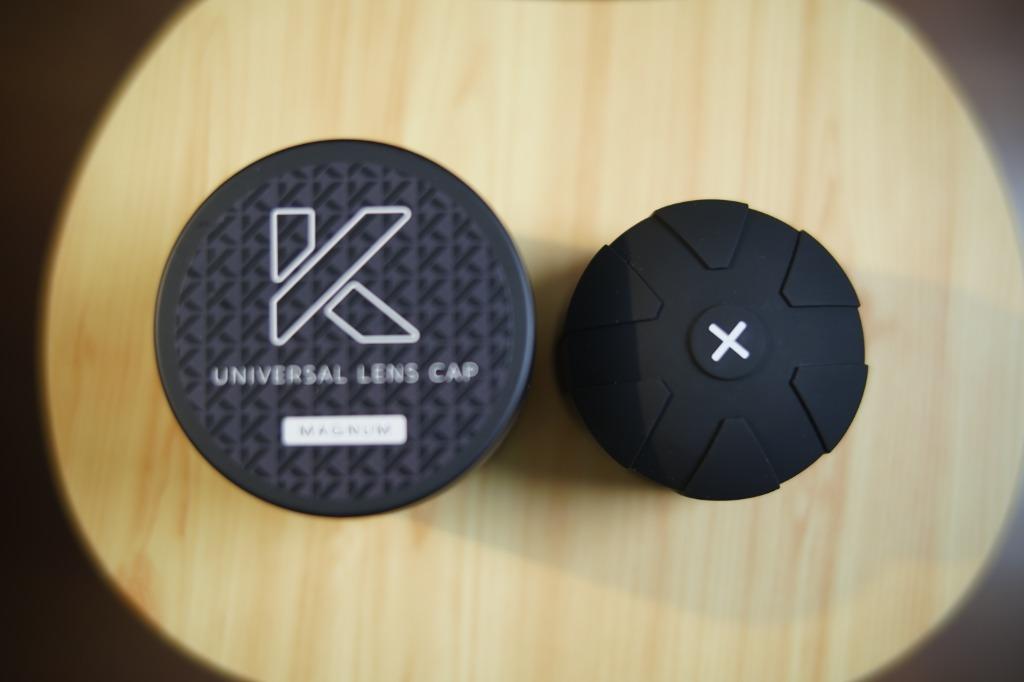 Universal Silicon Camera Lense Cap KUVRD, Photography, Lens & Kits on ...