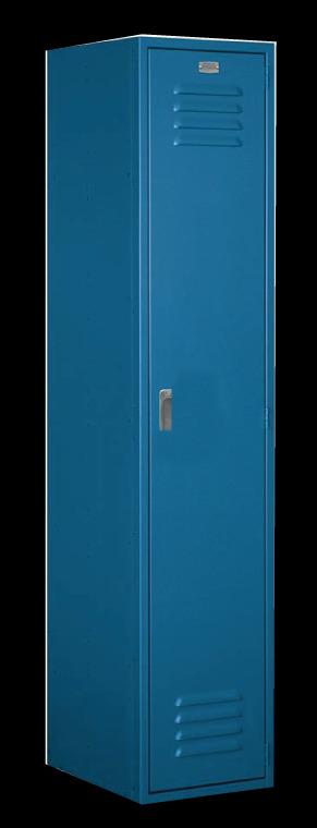 1 COMPARTMENT STEEL LOCKER, Furniture & Home Living, Furniture, Shelves ...