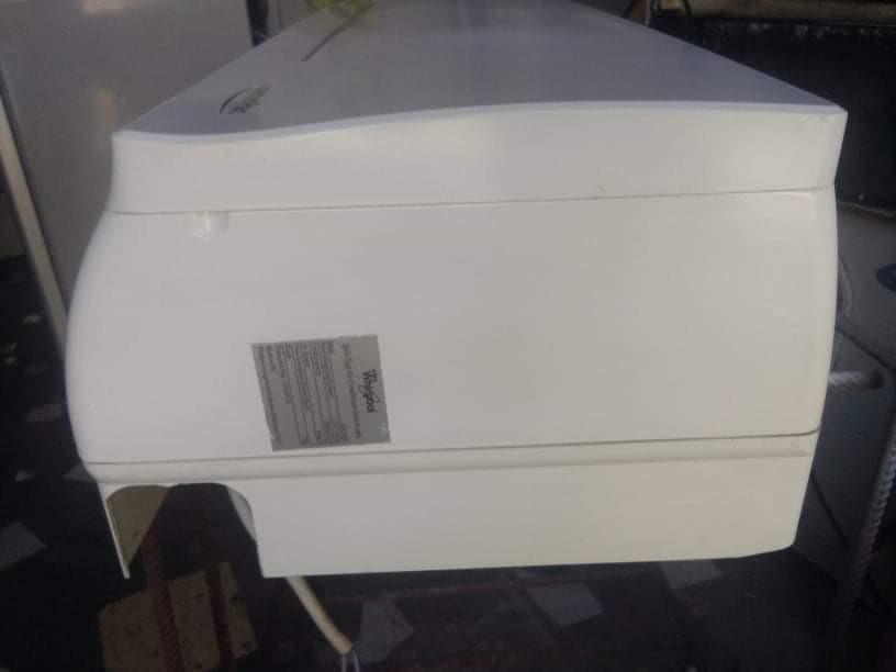 2.5hp whirlpool inverter split type, TV & Home Appliances, Air ...