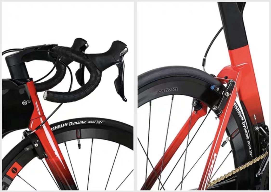 *7 Colours!* Java Suprema Full Carbon Fibre 22 Speed Road Bike, Sports ...