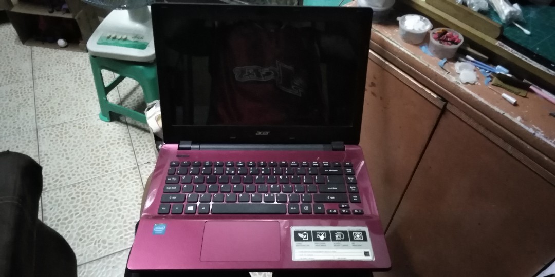 Acer E5-411 laptop defect, Computers & Tech, Laptops & Notebooks on ...