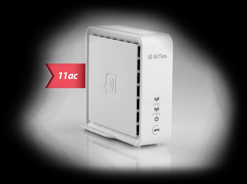 AirTies Wireless Air 4920 Smart WiFi Extender 1600 Mbps, Electronics ...