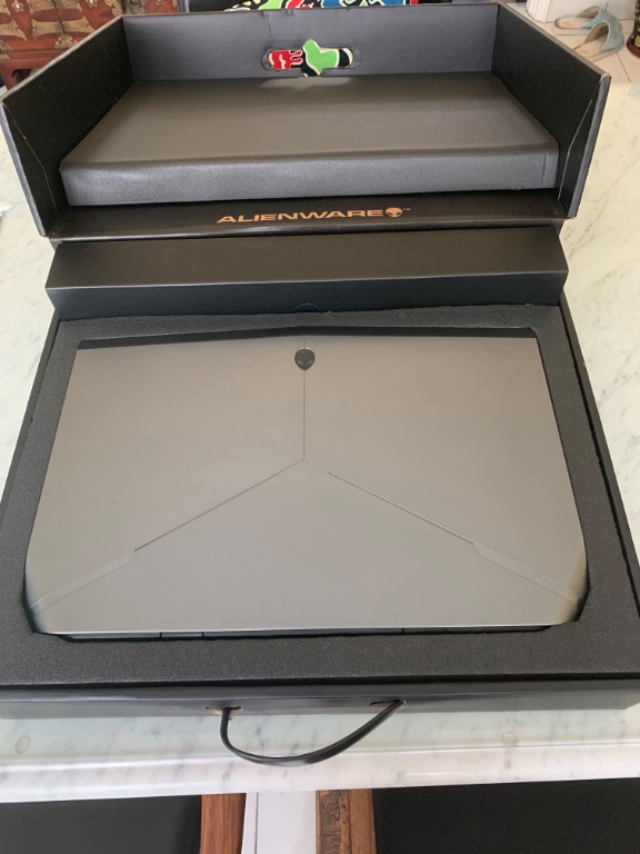 Alienware 17 r 3, Electronics, Computers, Laptops on Carousell