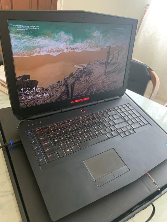 Alienware 17 r 3, Electronics, Computers, Laptops on Carousell