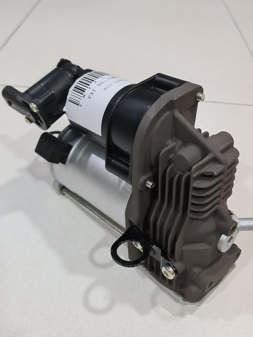 AMK W221 compressor, Cars, Other Vehicles on Carousell