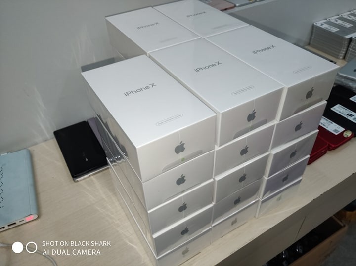 Apple iPhone X CPO Factory Unlocked Brand New Sealed, Mobile Phones ...