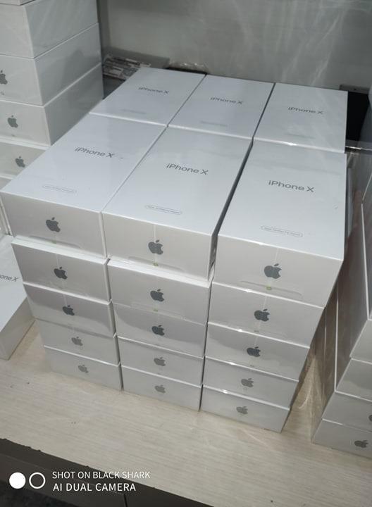 Apple iPhone X CPO Factory Unlocked Brand New Sealed, Mobile Phones ...