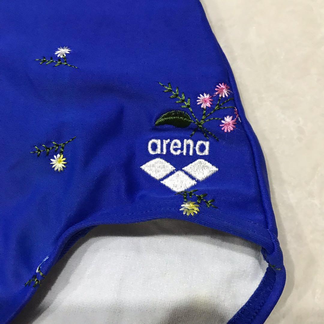 Arena Swimming Costume Swimsuit, Women's Fashion, Swimwear, Bikinis ...