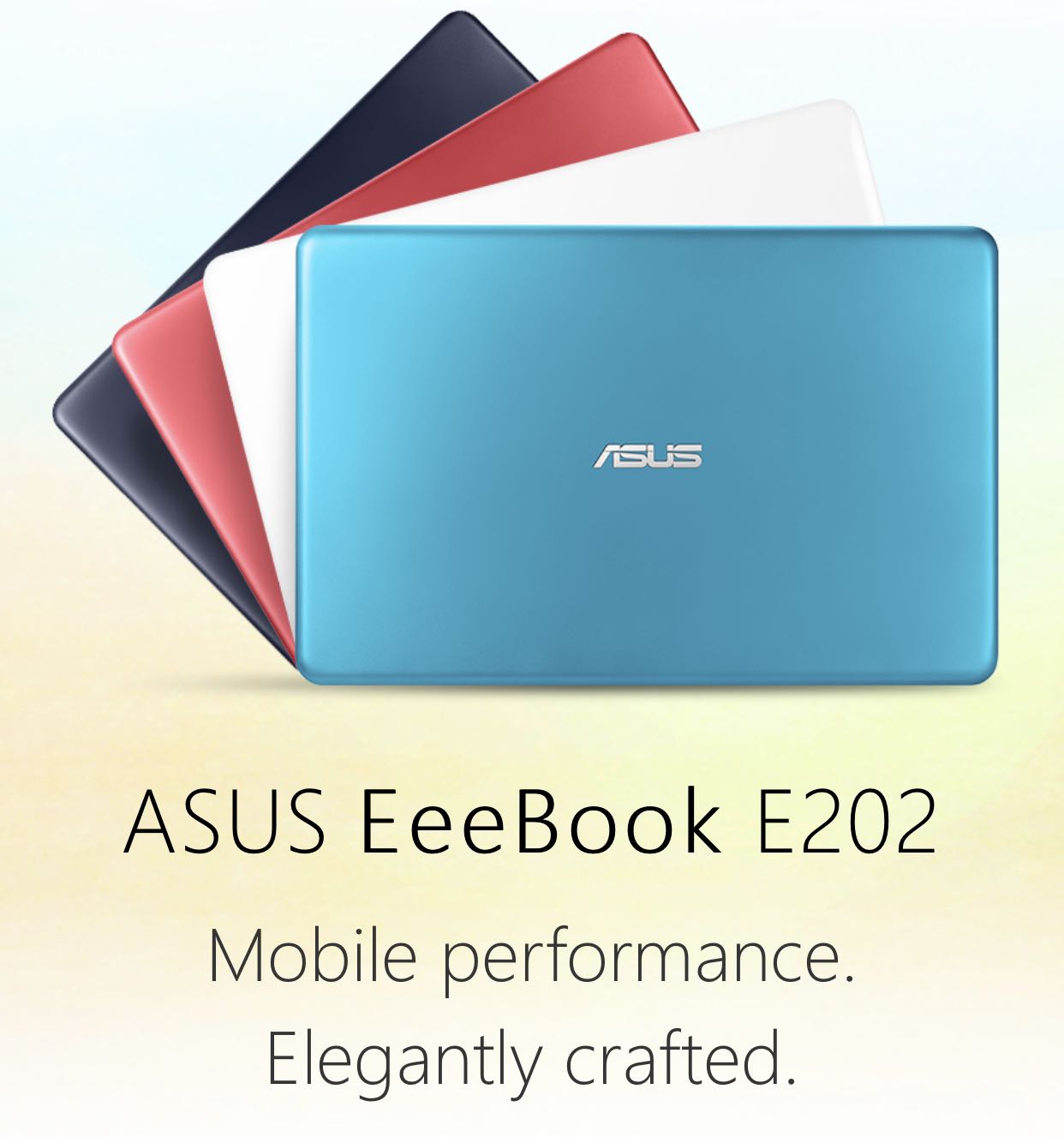 ASUS EeeBook E202SA - 11.6” Laptop Silk White (N3050, 2GB Ram, 500GB ...