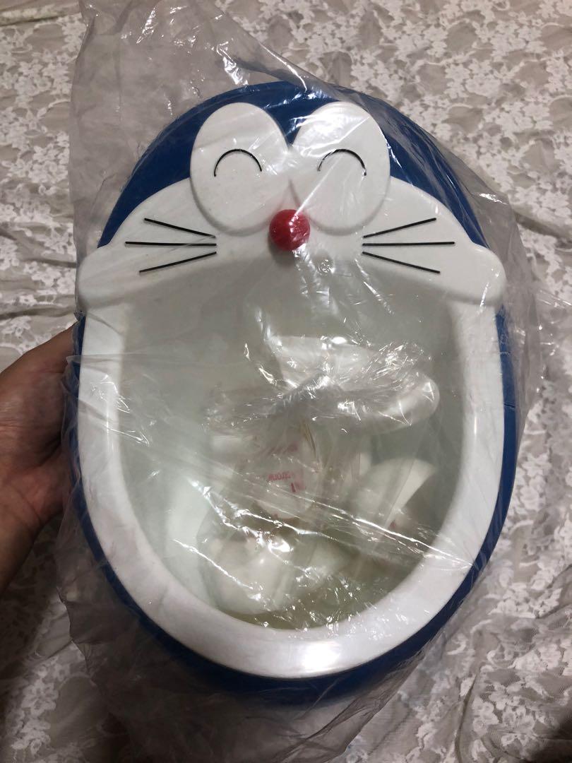 Boys Doraemon Potty, Babies & Kids, Nursing & Feeding, Weaning ...