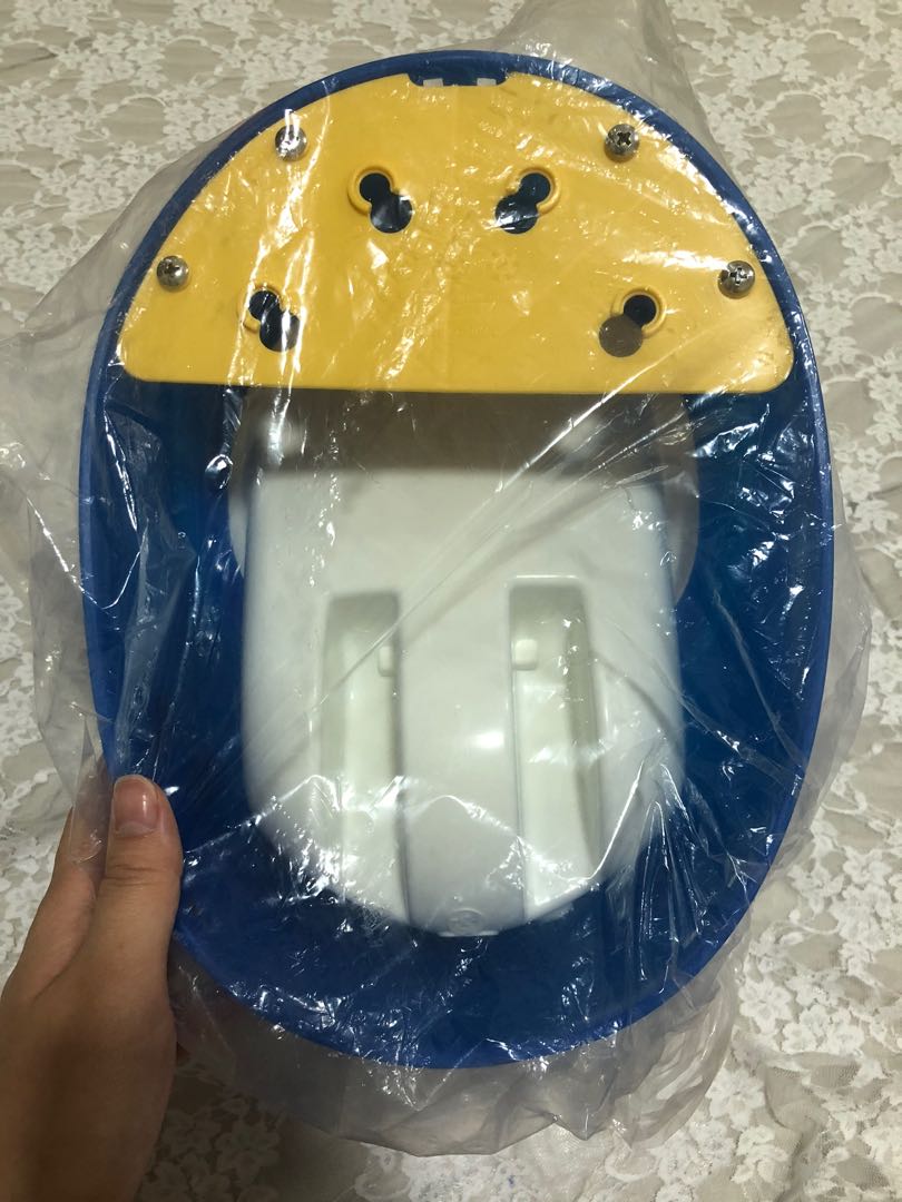 Boys Doraemon Potty, Babies & Kids, Nursing & Feeding, Weaning ...