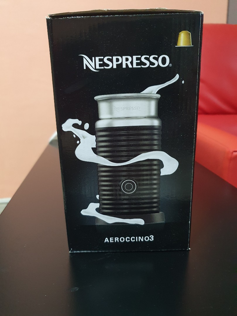 Brand new Aeroccino3, TV & Home Appliances, Kitchen Appliances, Coffee ...