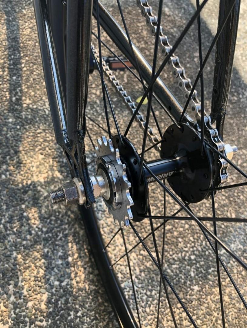 CELT FIXIE, Sports Equipment, Bicycles & Parts, Bicycles on Carousell