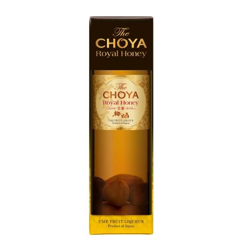 Choya Royal Honey 700ml 17%, Food & Drinks, Alcoholic Beverages on Carousell