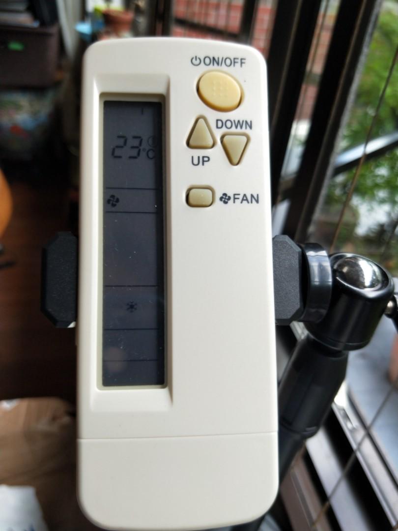 DAIKIN AirCon Remote Control BRC4C151 BRC4C153 BRC4C155 BRC4C651, TV ...