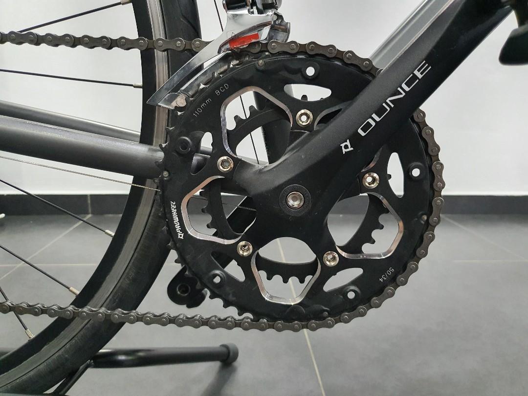 Decathlon Triban RC120, Sports Equipment, Bicycles & Parts, Bicycles on ...