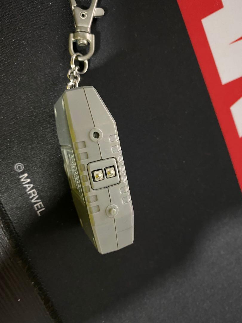 Digimon Pendulum 20th Anniversay Original Silver Black, Hobbies & Toys ...