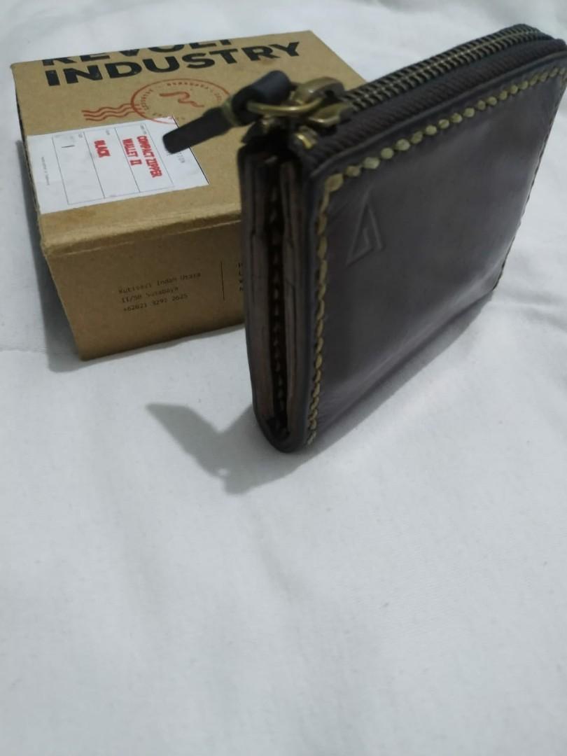 Dompet Kulit Asli, Fesyen Wanita, Tas & Dompet di Carousell