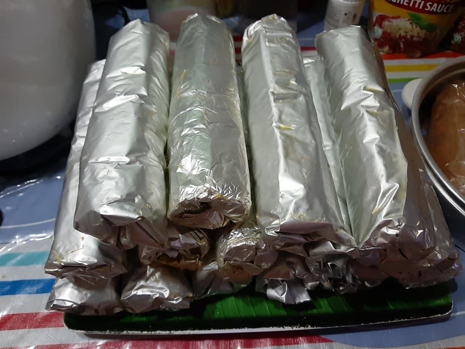 Embutido and Chicken Cordon Bleu, Food & Drinks, Packaged & Instant ...