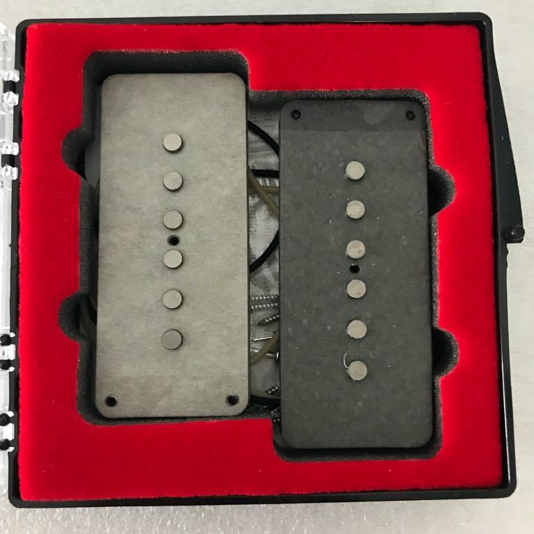 Fender Pure Vintage '65 Jazzmaster Pickup Set, Hobbies & Toys, Music ...