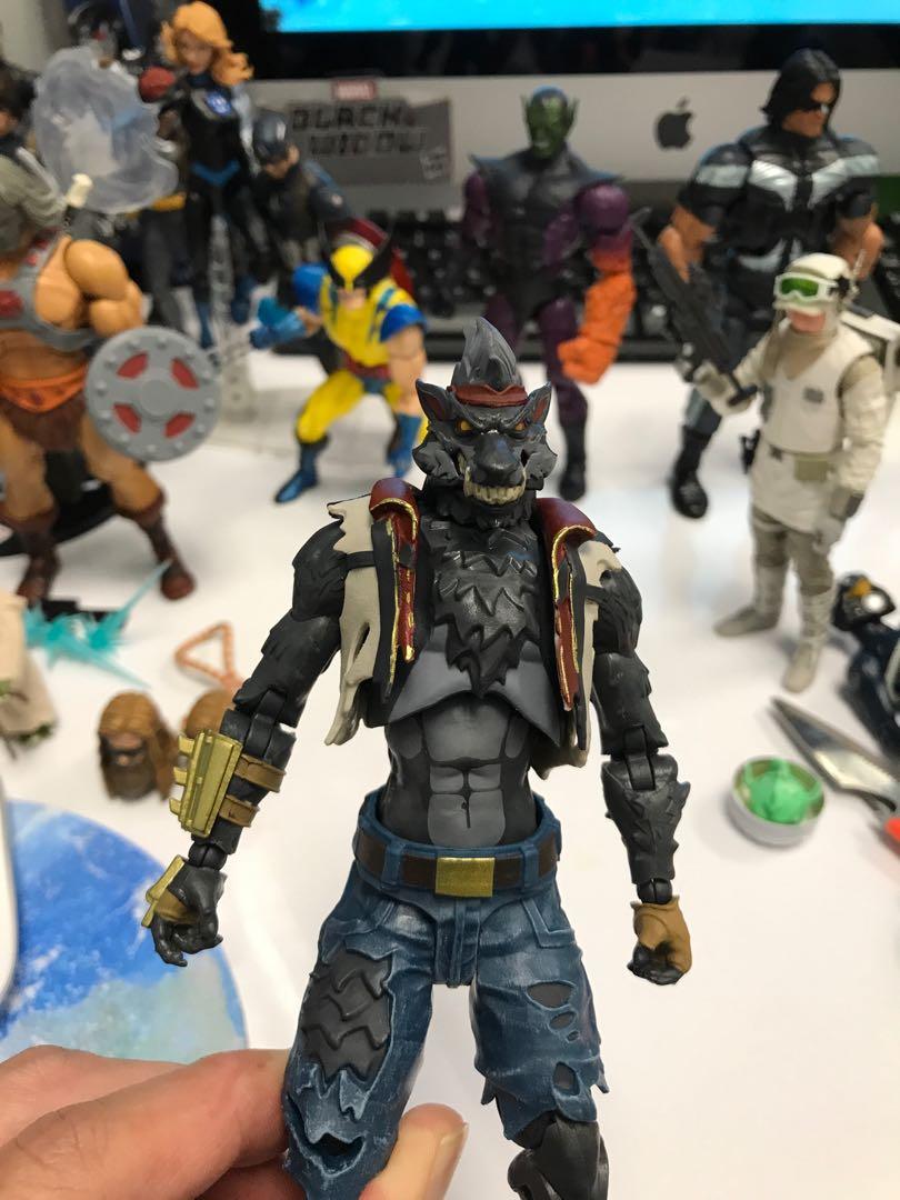 Fortnite Dire, Hobbies & Toys, Toys & Games on Carousell