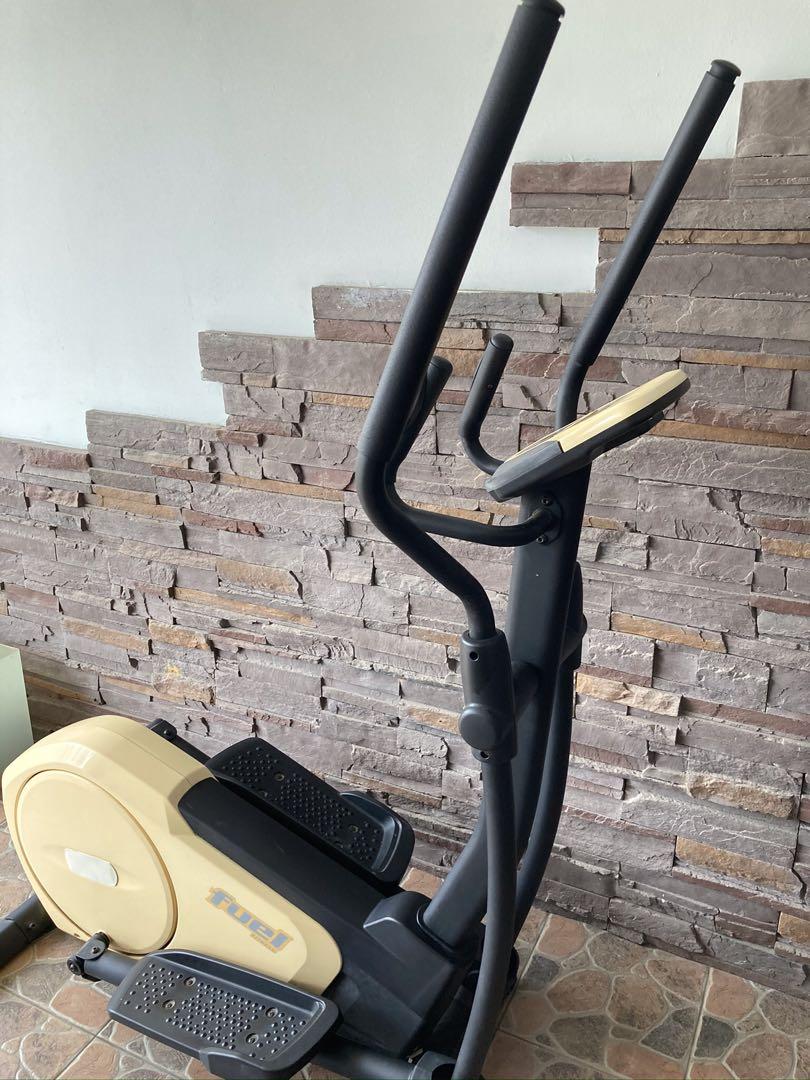 Fully functional X trainer, Sports Equipment, Exercise & Fitness ...