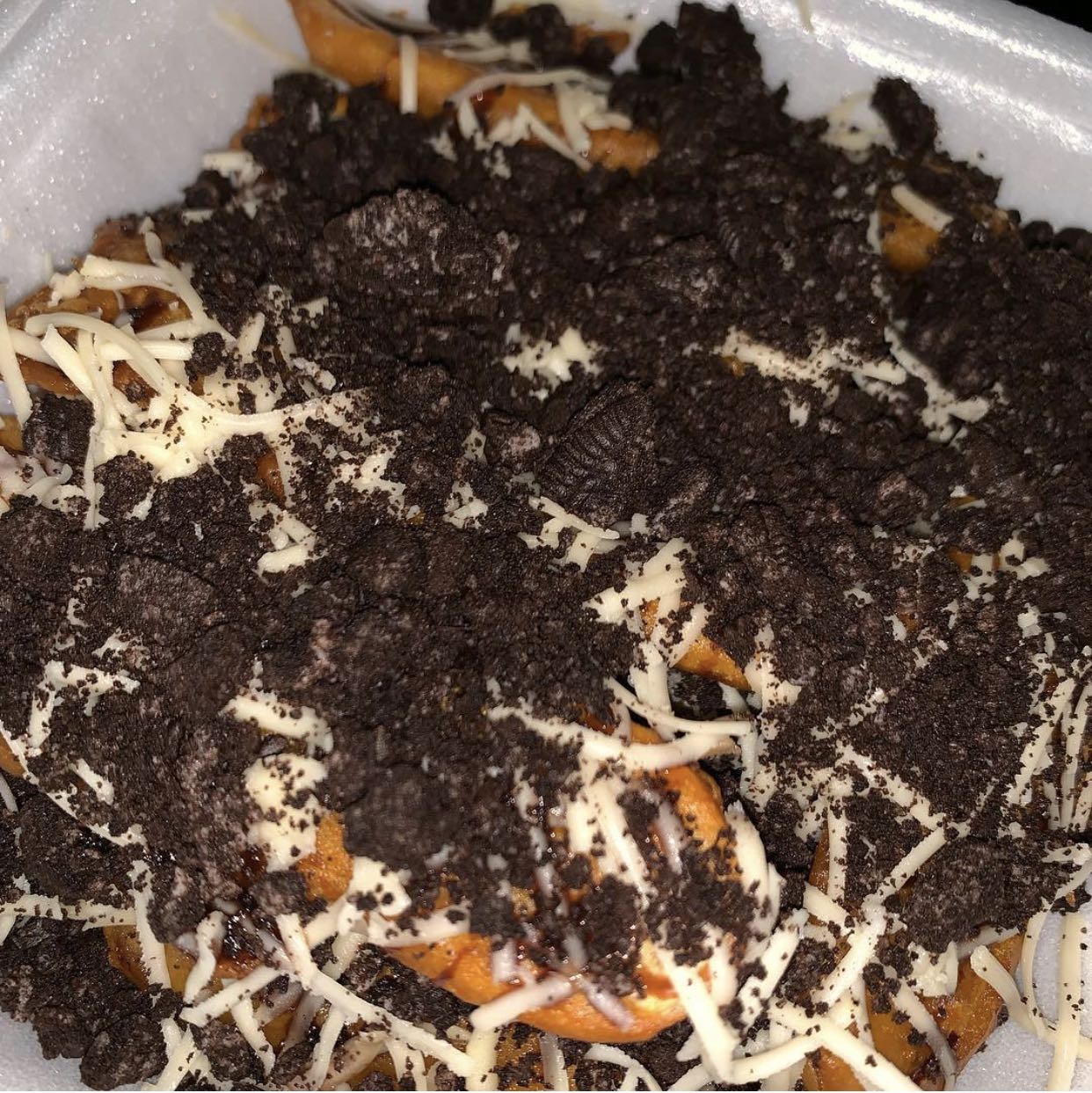 Goreng Pisang Cheese Oreo, Food & Drinks, Packaged & Instant Food on ...