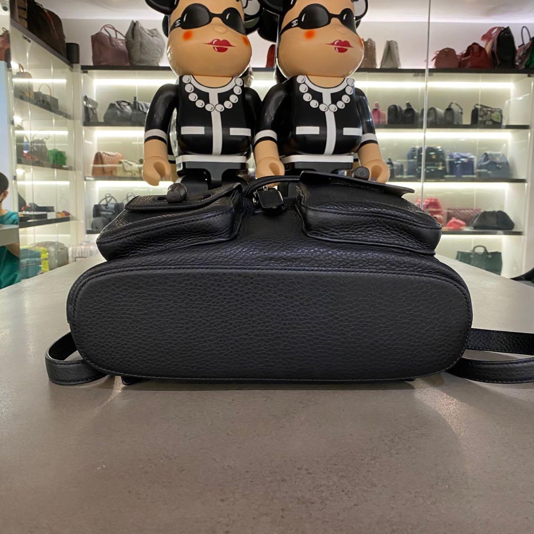 Gucci Bamboo Handle Backpack, Luxury, Bags & Wallets on Carousell